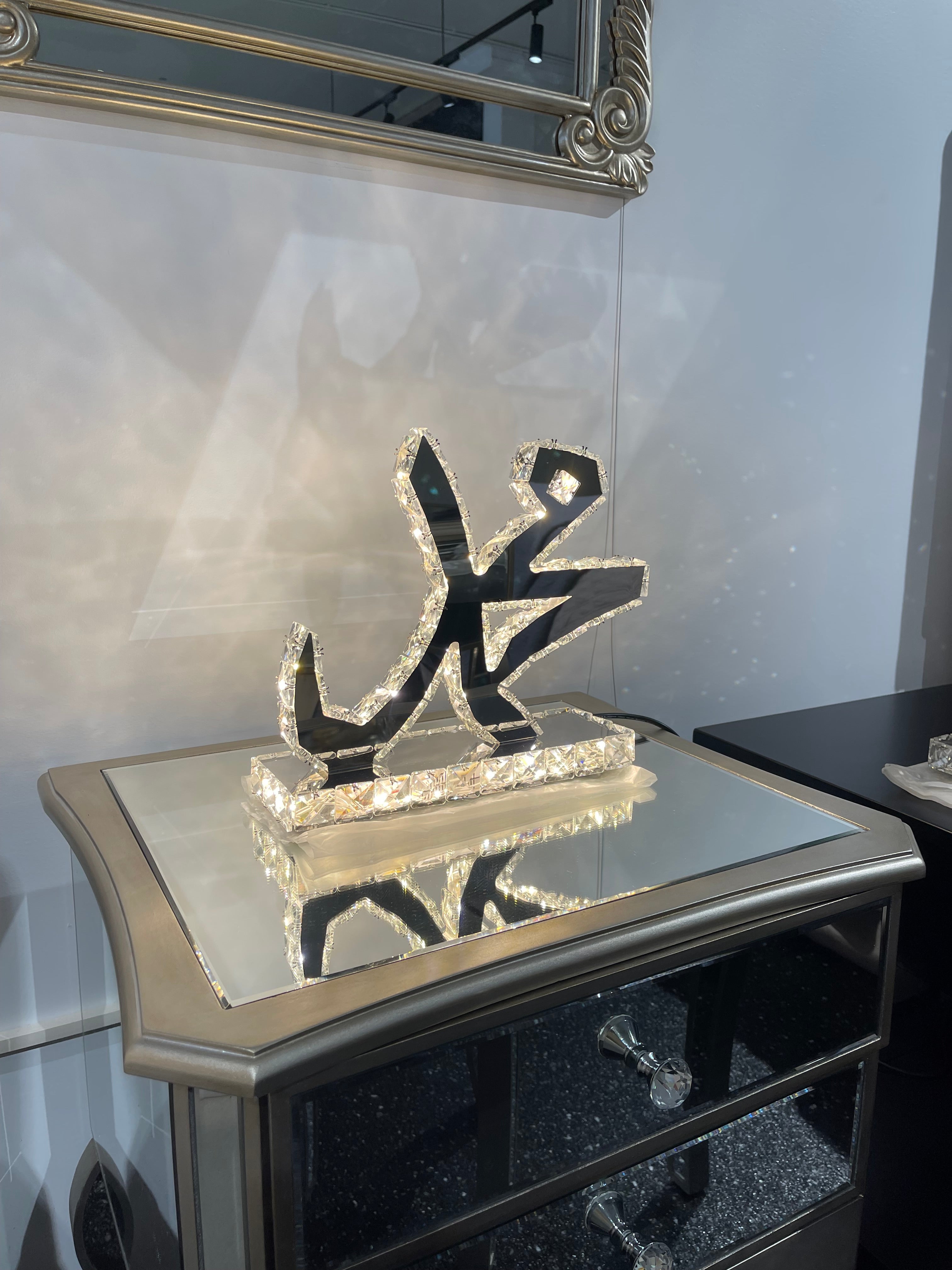 Muhammad (PBUH) Light Up Stand – PHRONIC FURNITURE