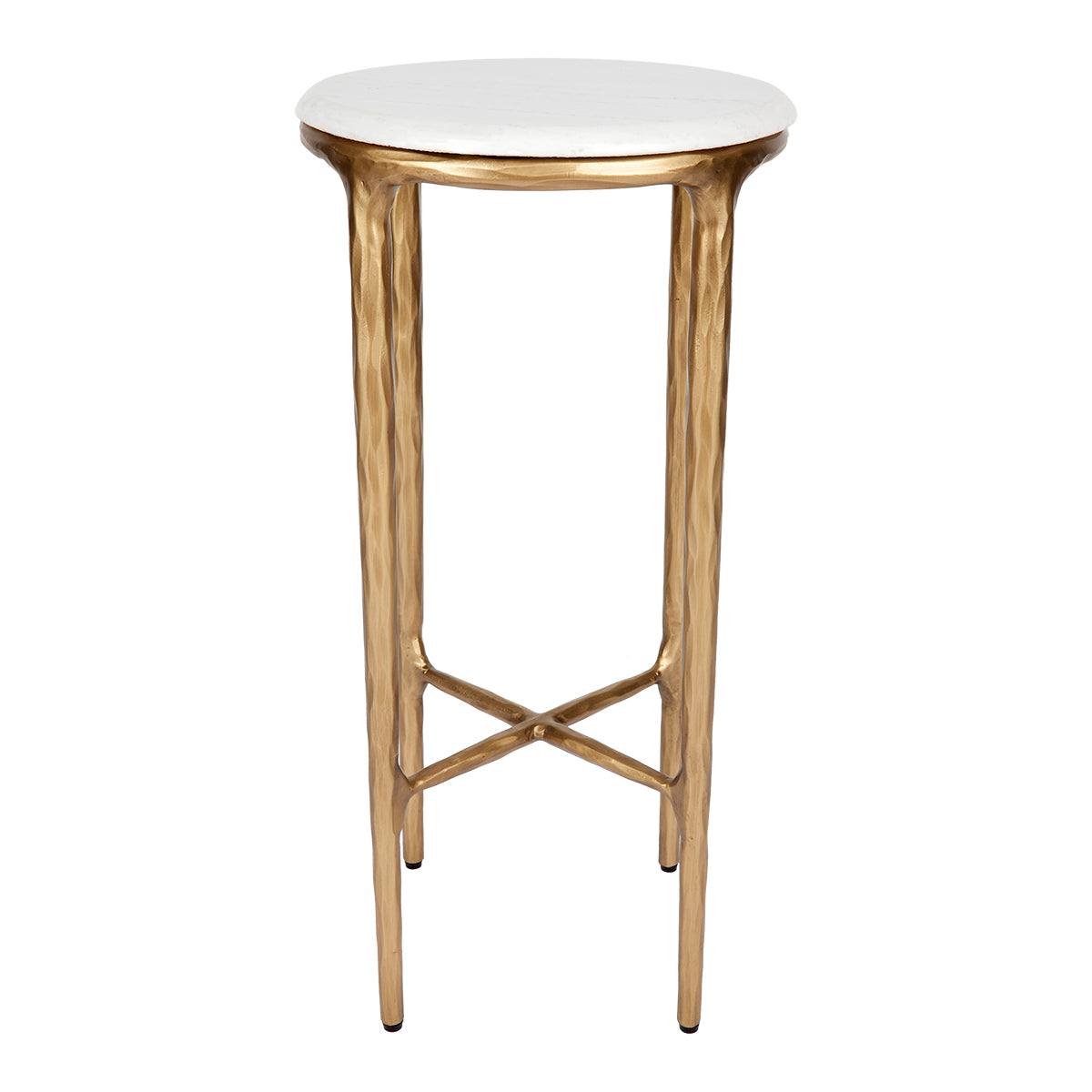 Heston Petite Marble Side Table – PHRONIC FURNITURE